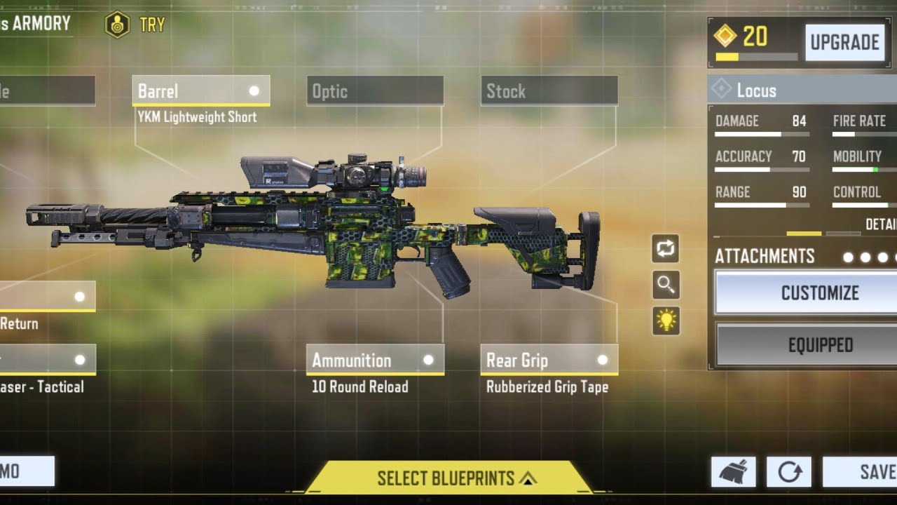 LOCUS GAME PLAY - YouTube