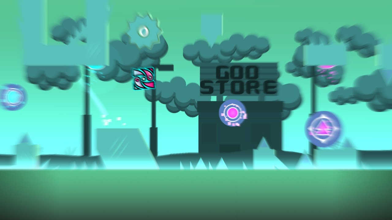 Oozy Doozy by Pncsr (Level Swap) - Geometry dash level - YouTube
