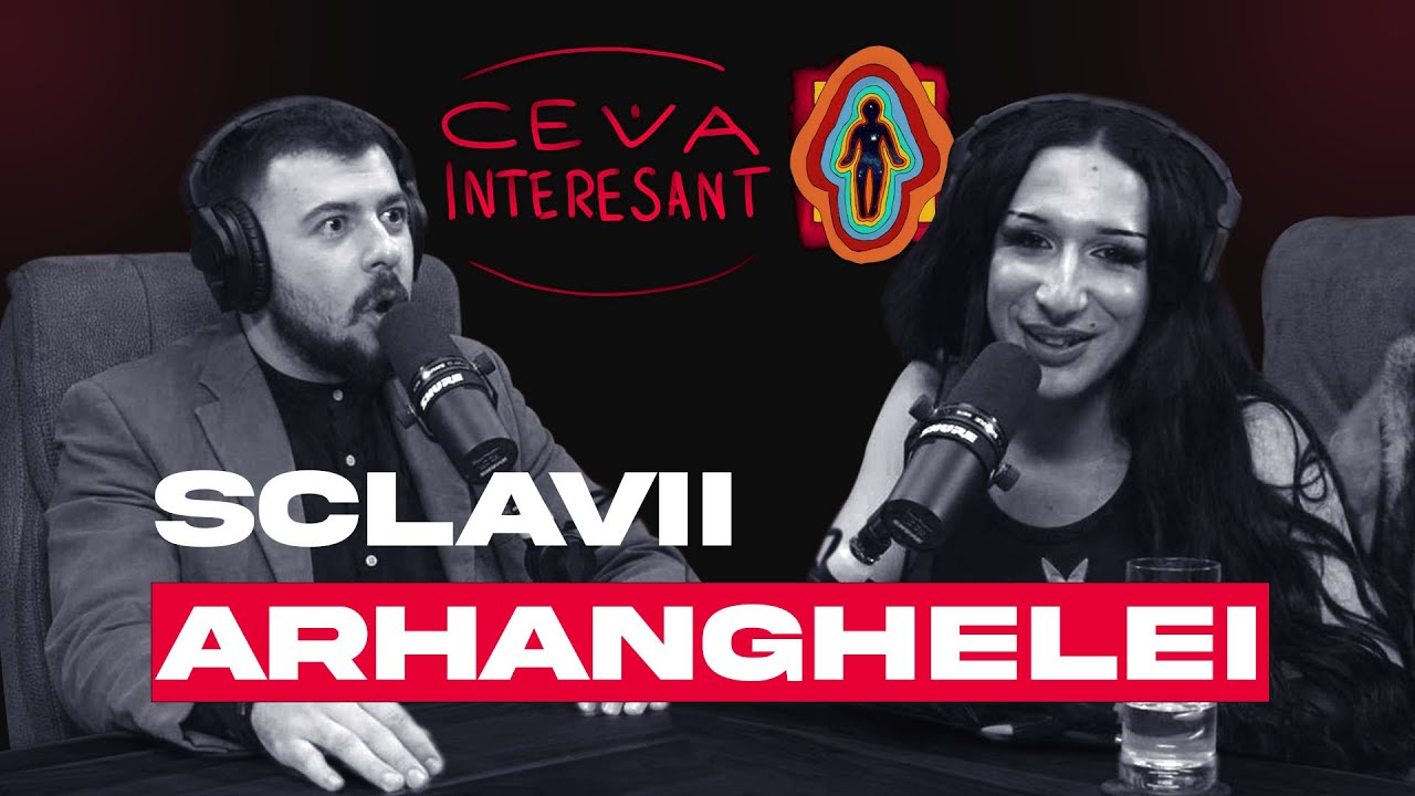 Ceva Interesant despre Persoanele Transgender / Podcast cu Dragoș ...