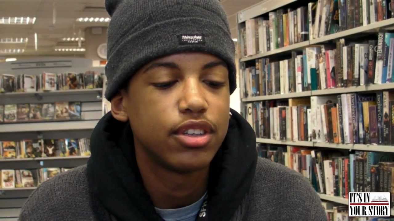 It's In Your Story Vanessa McLean Meets Jamel Higgins Young Mayor of ...