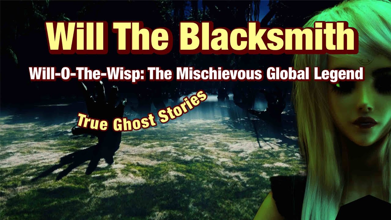 Ghost Stories Will-o'-the-Wisp: The Mischievous Global Legend - YouTube
