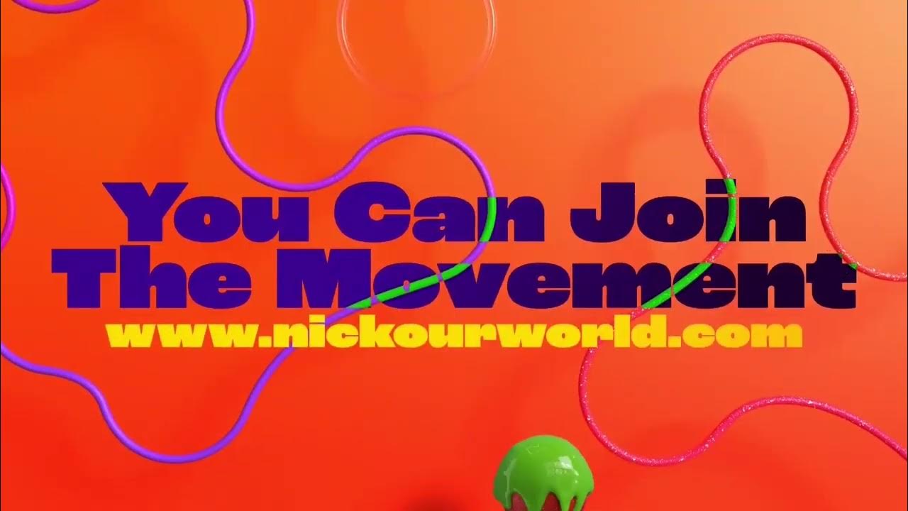 Nickelodeon Our World Promo 2 - May 2023 (Nickelodeon U.S.) - YouTube