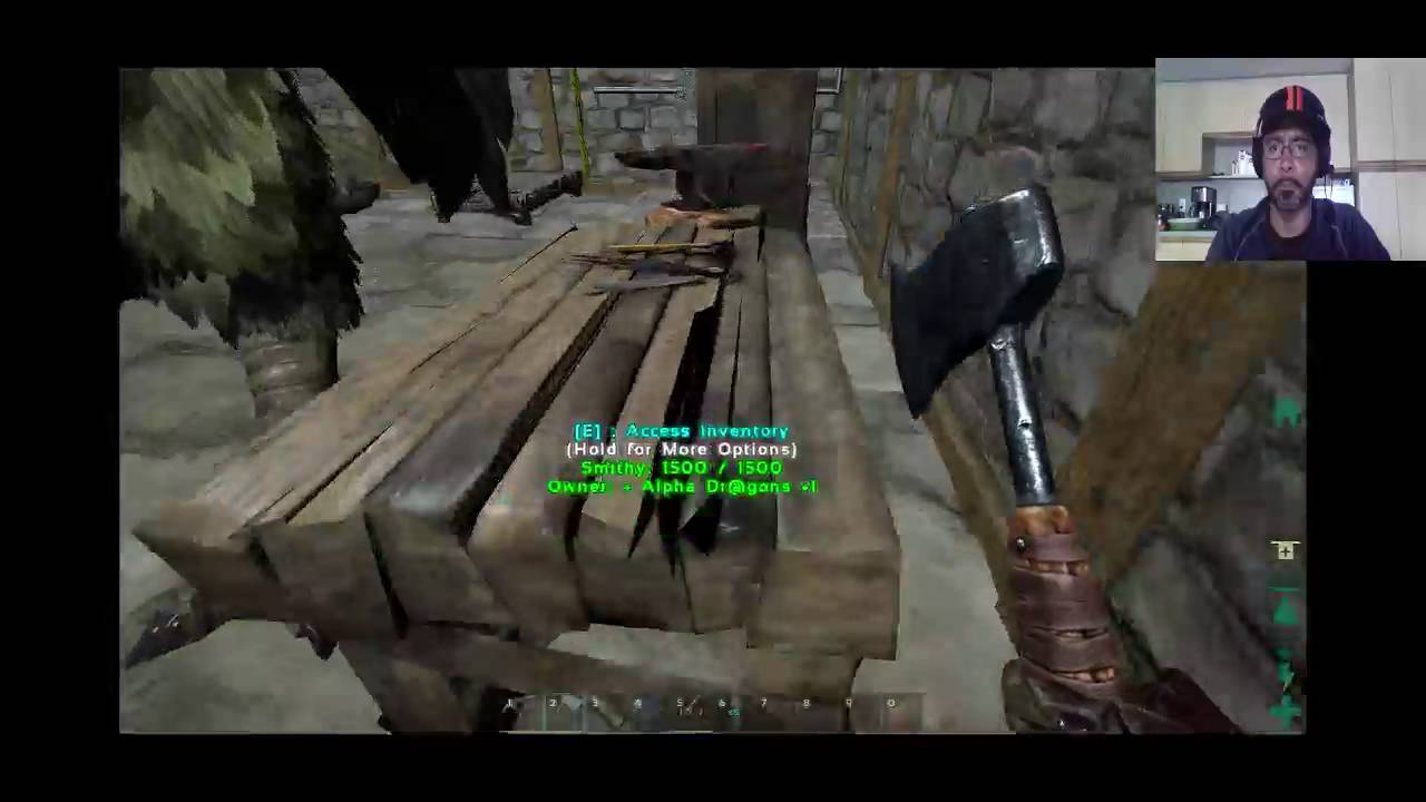 [ESP] Ark! Bendiciones! Primer Directo (Part 9) - YouTube