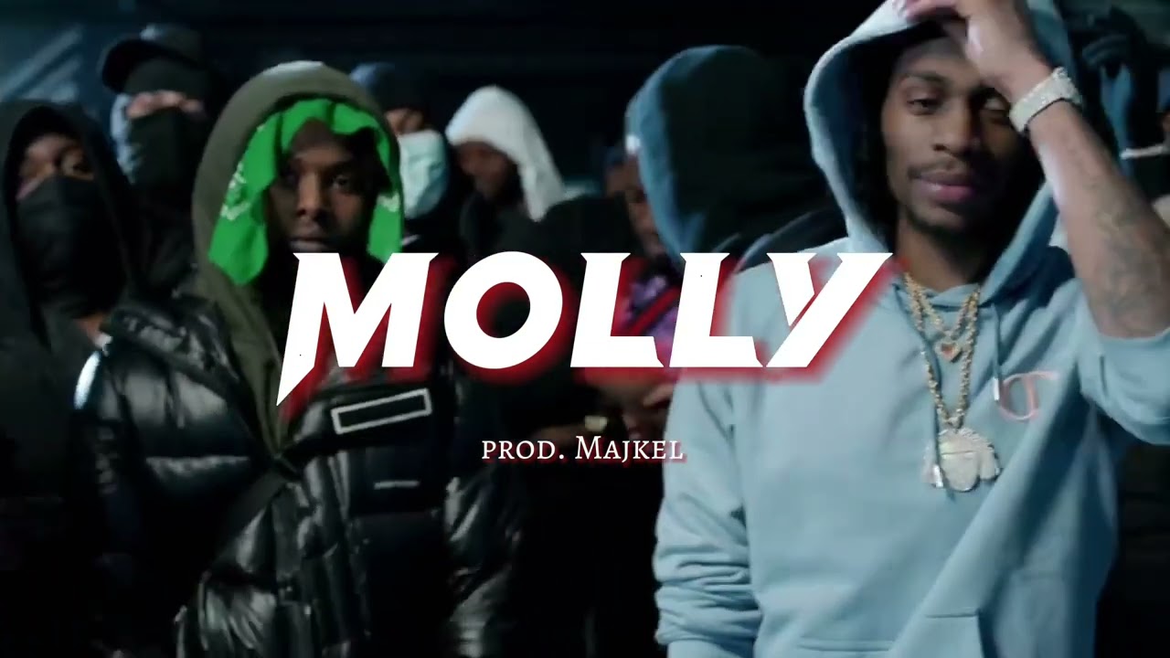 [FREE] Russ Millions x Pop Smoke x Tion Wayne Type Beat - "Molly" | UK ...
