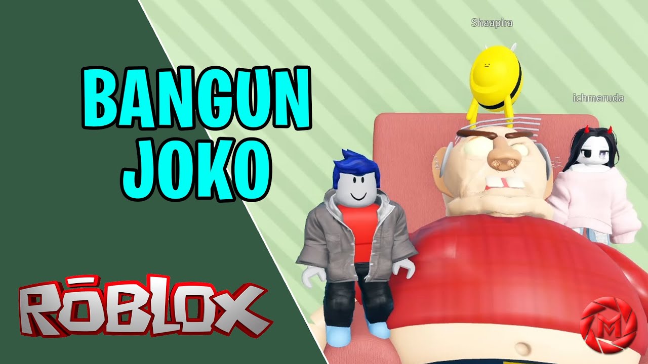 BANGUN JOK !! - Roblox Indonesia - YouTube