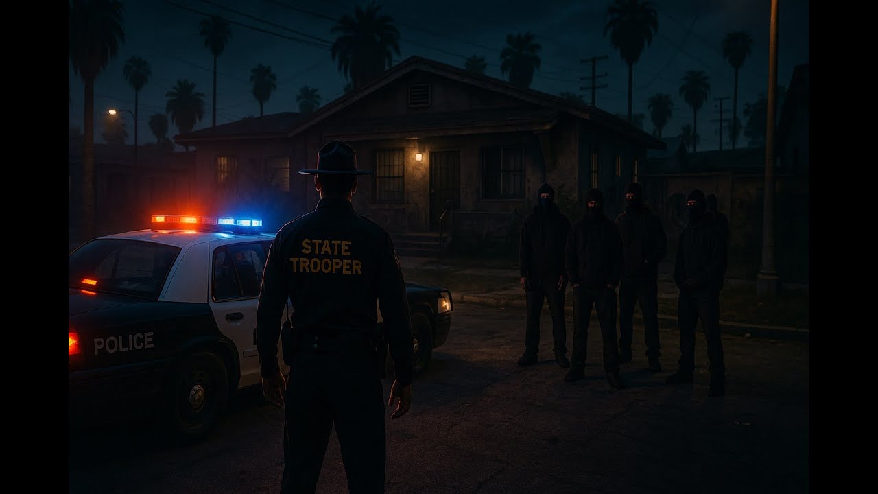 GTA RP Live | State Troopers Respond To Calls All Night Long #GTARP #RP ...