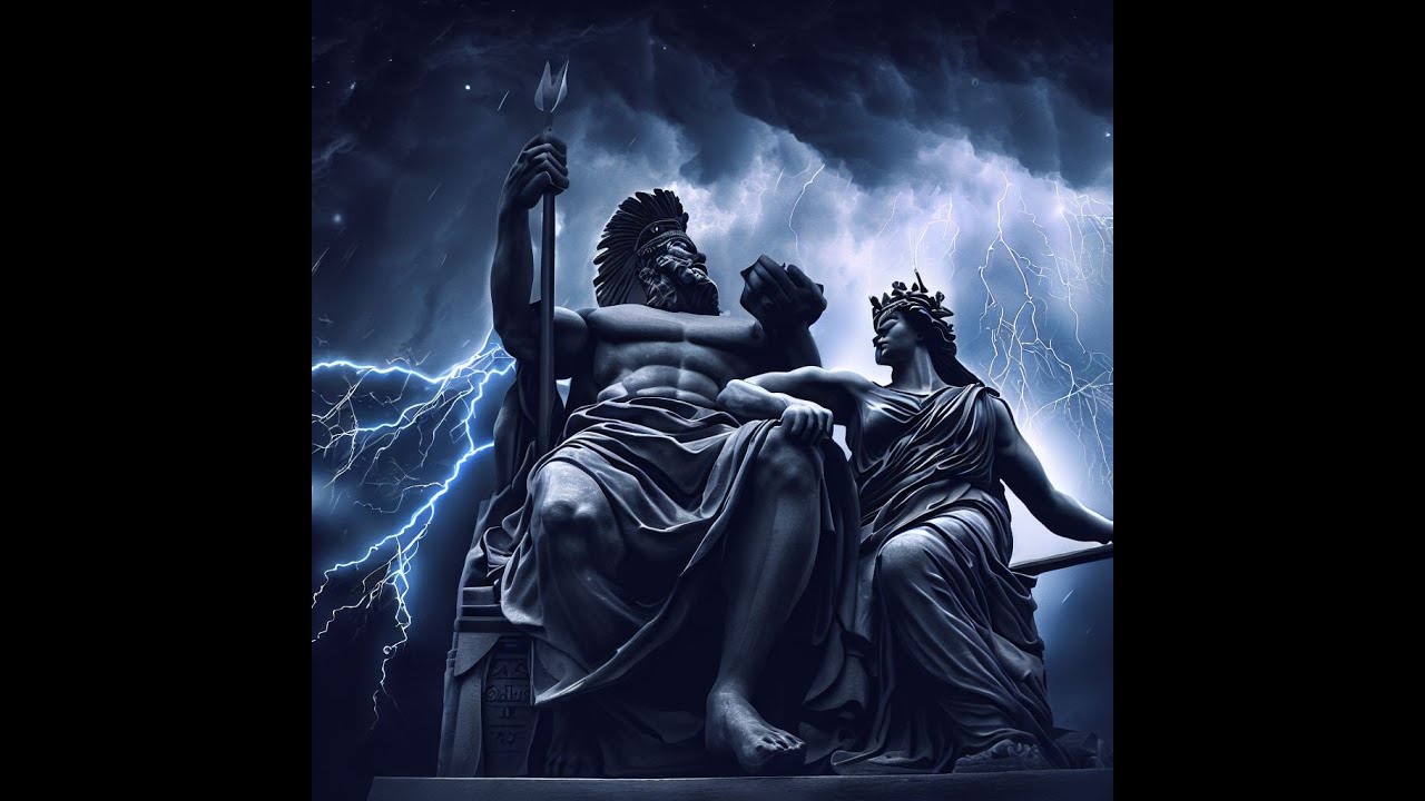 Greek God Couples: An Exploration of Ancient Mythology - YouTube