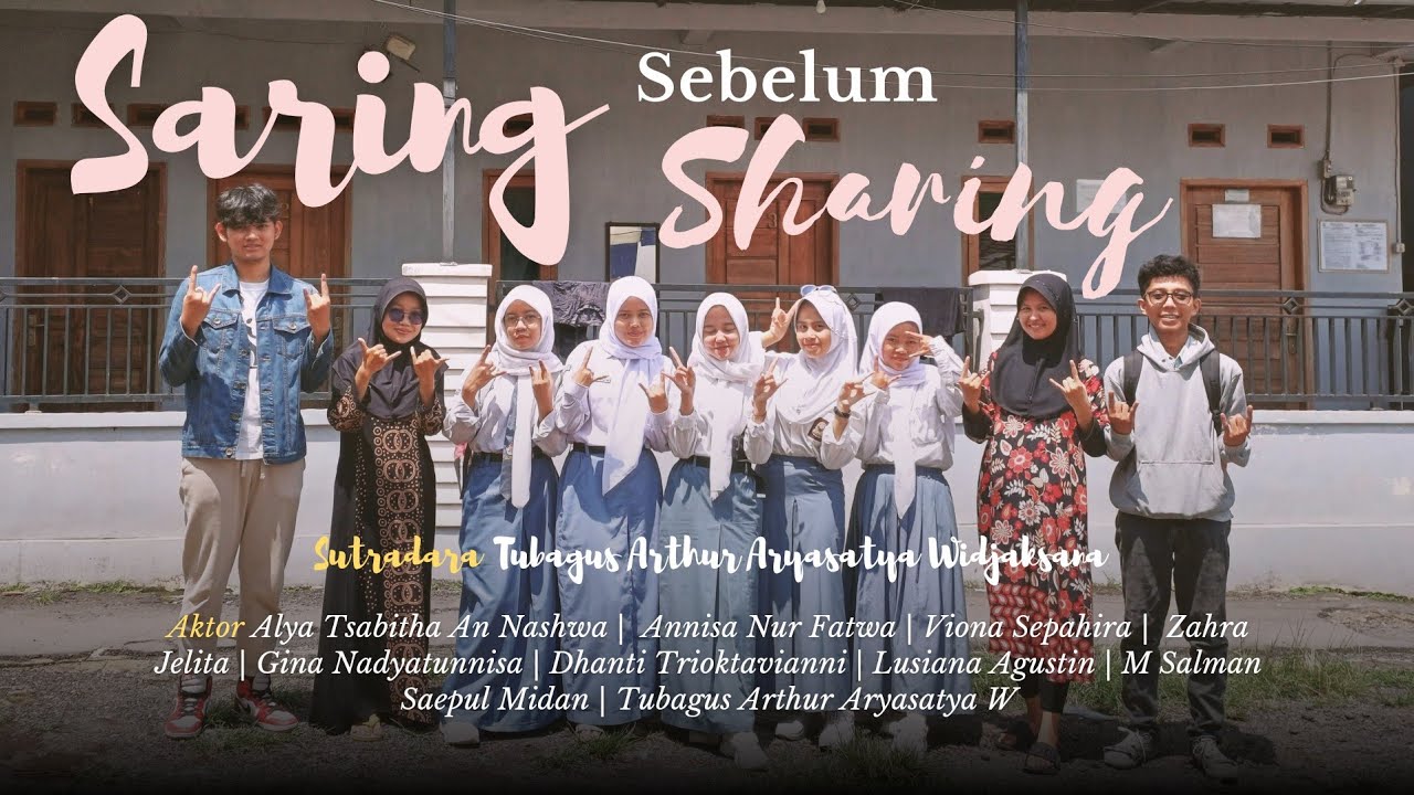 Literasi Teknologi Informasi | "Saring Sebelum Sharing" | Kelompok 4 (B ...
