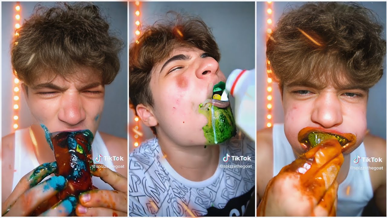Spicy Foods Compilations 2 Spizee Tiktok Compilations 🥵🌶 Youtube