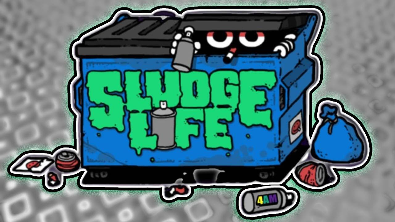 We Tagged The Whole City | SLUDGE LIFE - YouTube