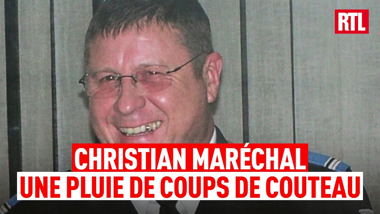 L'Heure du Crime - L'Affaire Christian Maréchal : un flic à abattre ...