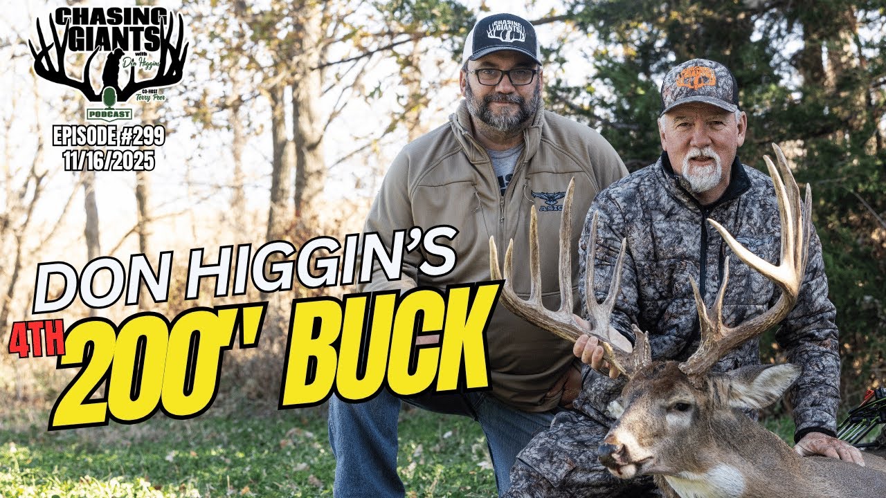 Doubting Thomas: Don Higgins’ New 203” Giant — Story Revealed - Chasing ...