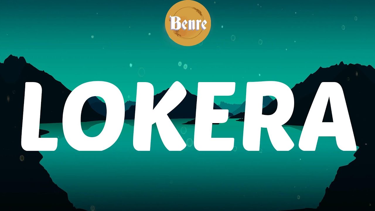 LOKERA - Rauw Alejandro (Letra/Lyrics) - YouTube