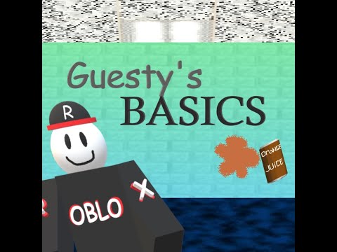 Guesty's Basics - All Themes - YouTube
