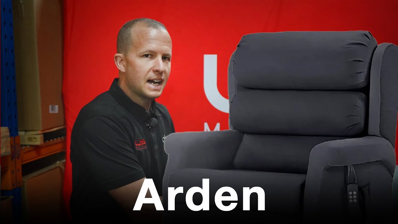 Introducing the: Arden - YouTube