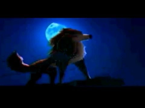 Cartoon network LA Cine cartoon Alpha y omega Promo.