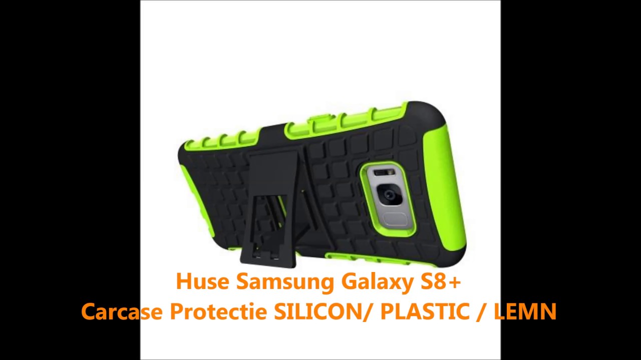 Huse Dedicate Samsung Galaxy S8 Plus - Oau ro Fabrica de huse si ...