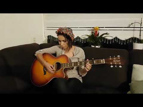 Al Yazmalım - Mehtab Guitar (Cover Jehan Barbur)