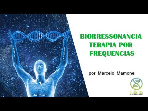 BIORRESSONANCIA TERAPIA POR FREQUENCIAS - YouTube
