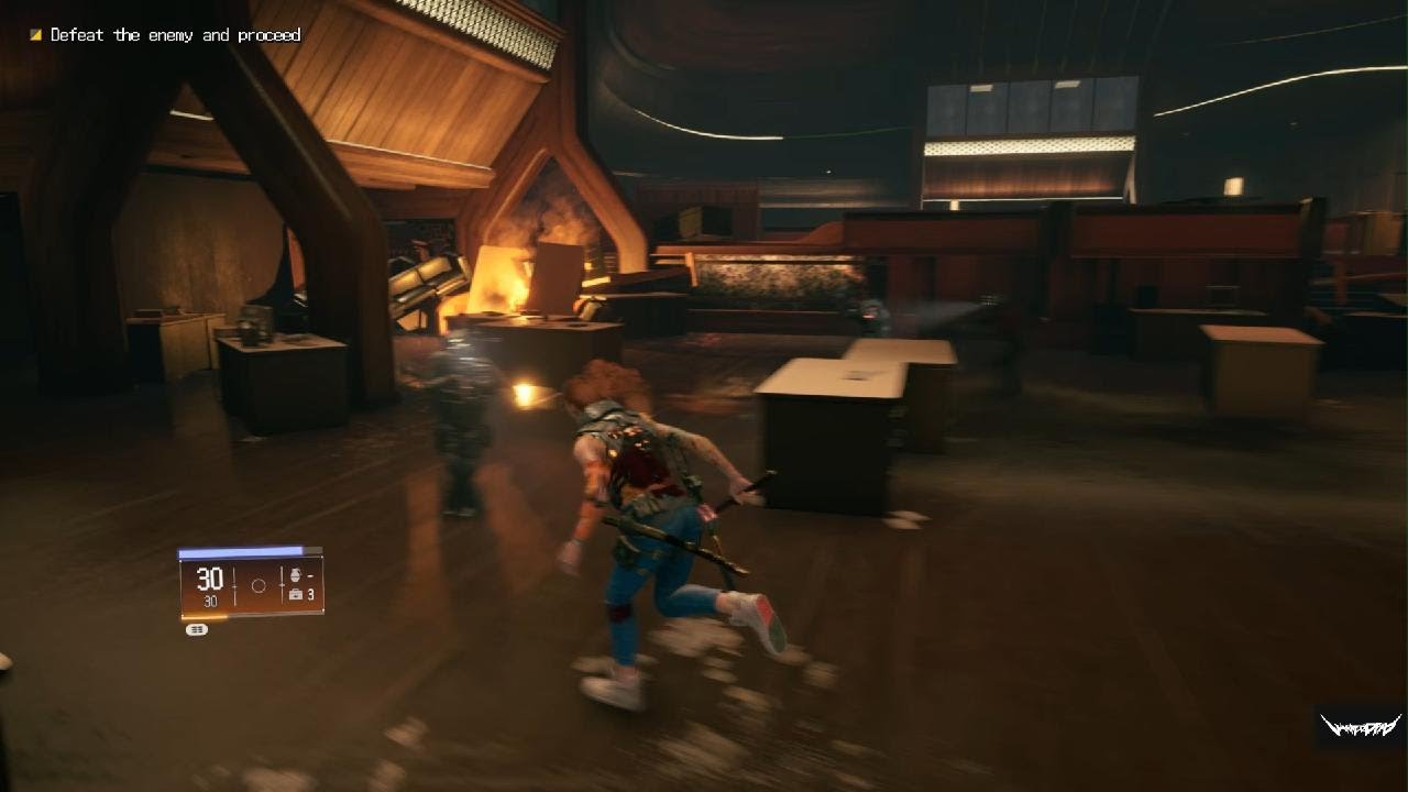 Wanted: Dead: PS5 Gameplay - YouTube