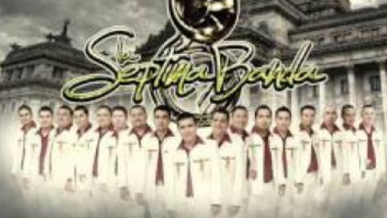 La Séptima Banda - Arriba de 120 (Audio Oficial En Vivo) - YouTube