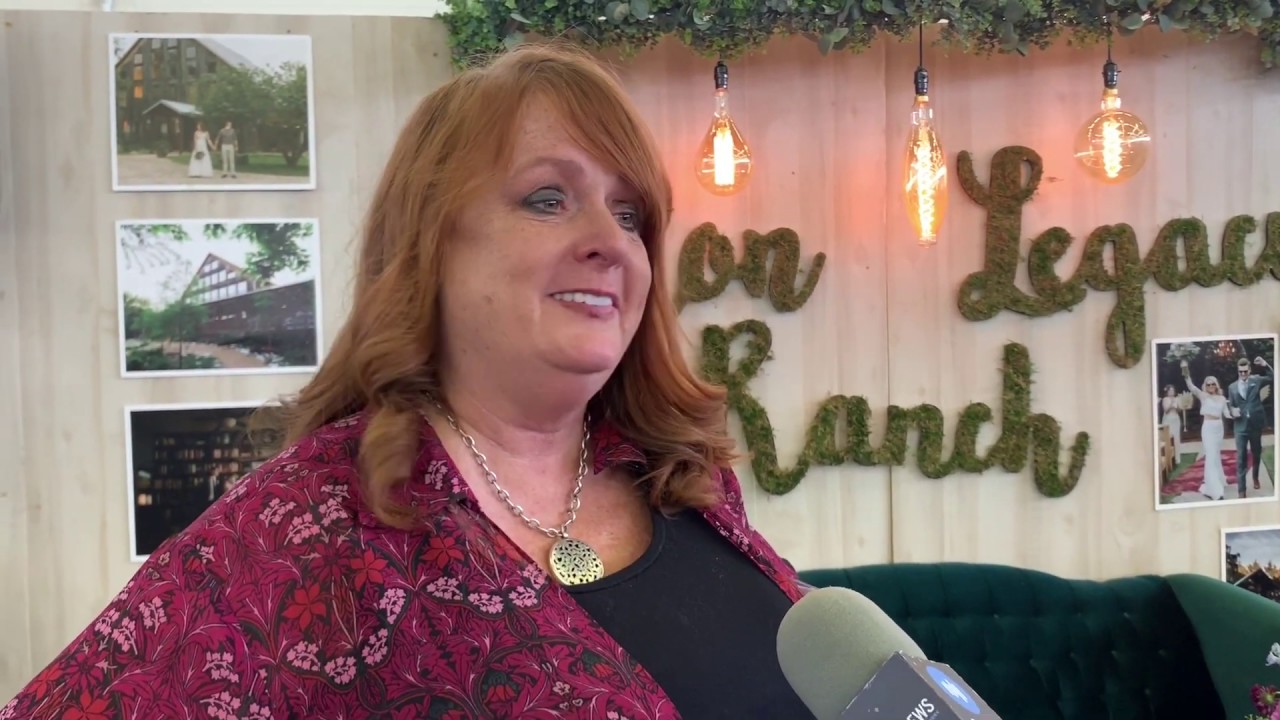 Happy 30th Bridal Show Anniversary to Naomi Butler! - YouTube