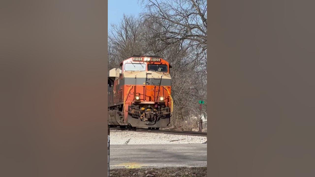 Ns 45R come in through Springfield Ohio on the I&o picked up and taken it to South Charleston ...