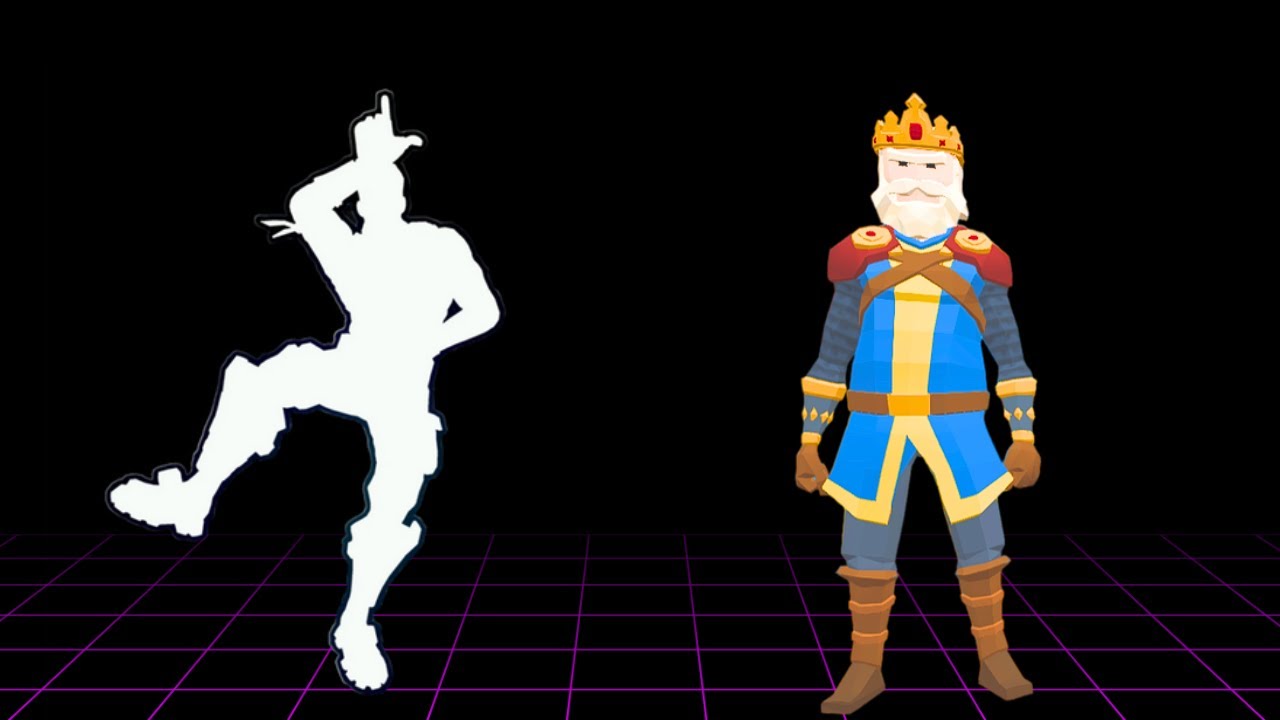 take the L emote in #1v1lol #1v1online - YouTube