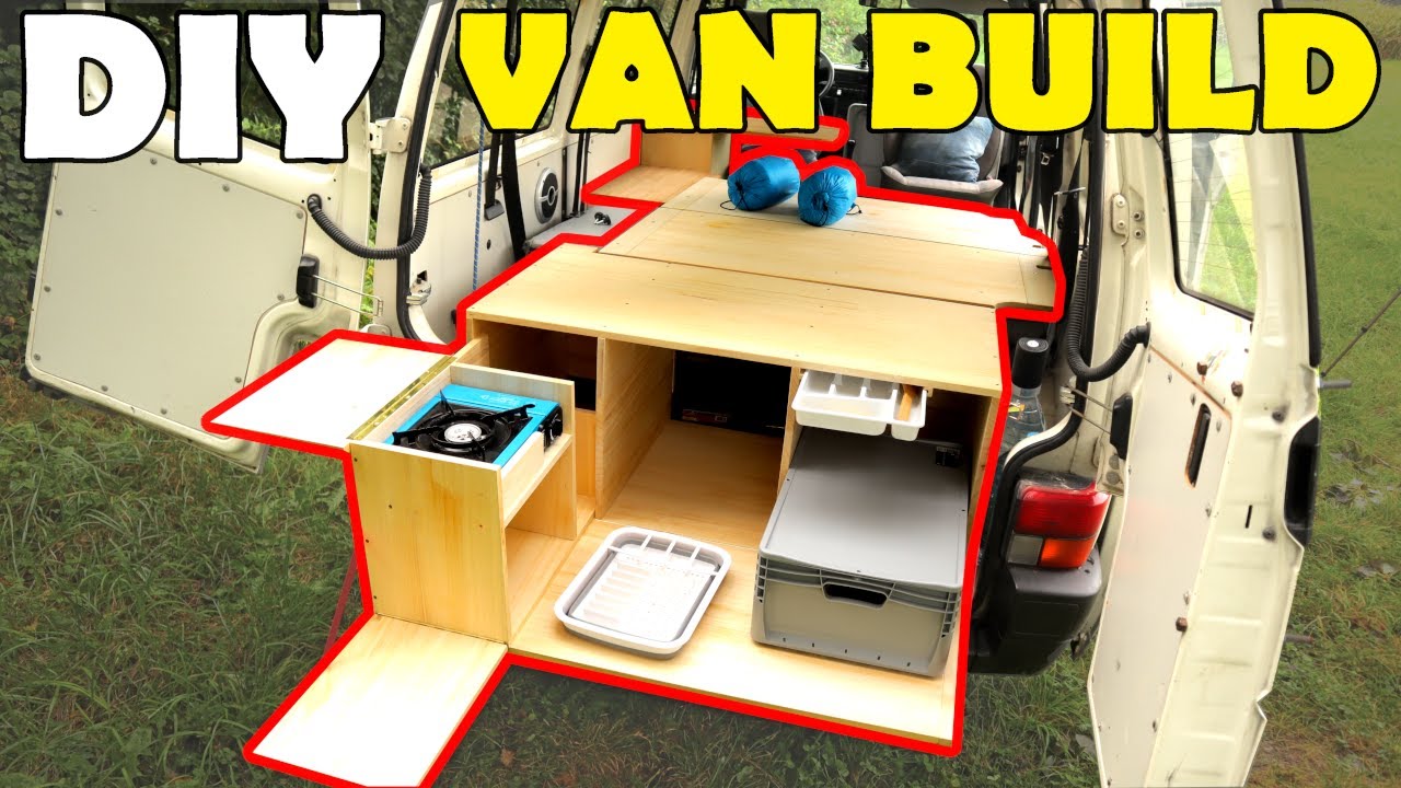 How to Convert a VAN in 7 Days SIMPLE - YouTube