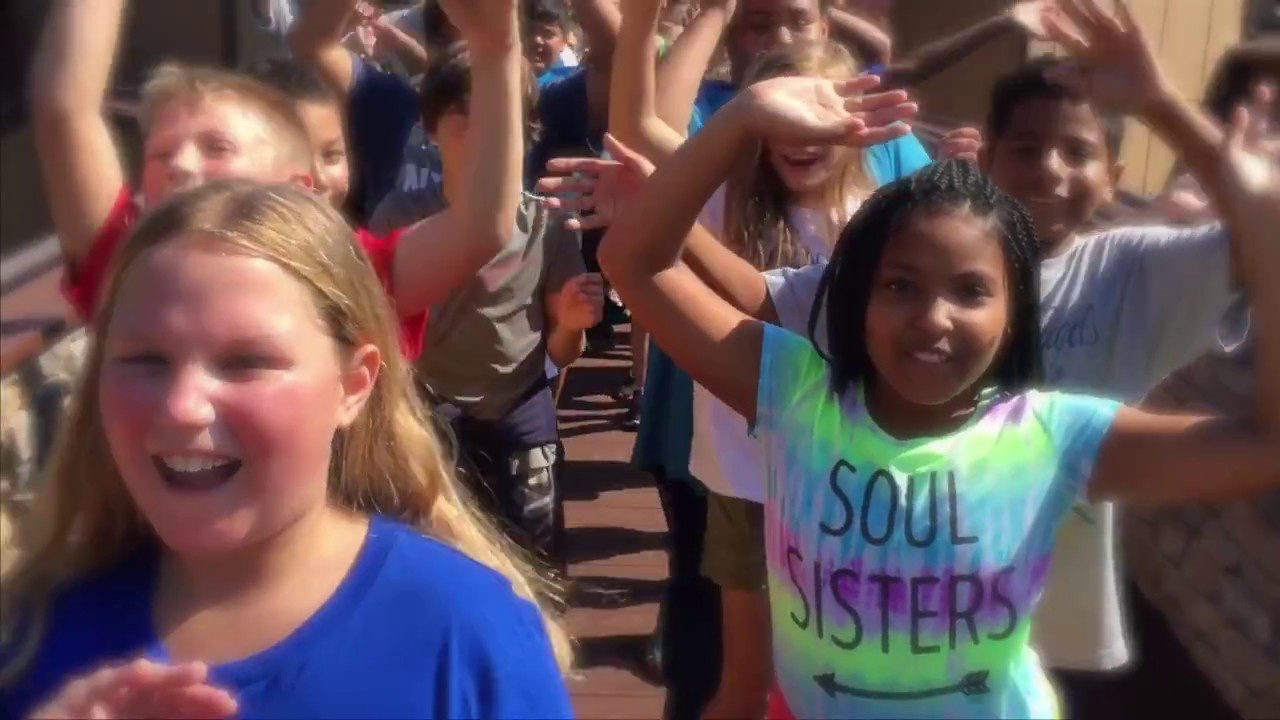 Clark Elementary Brandon Springs 2017 - YouTube