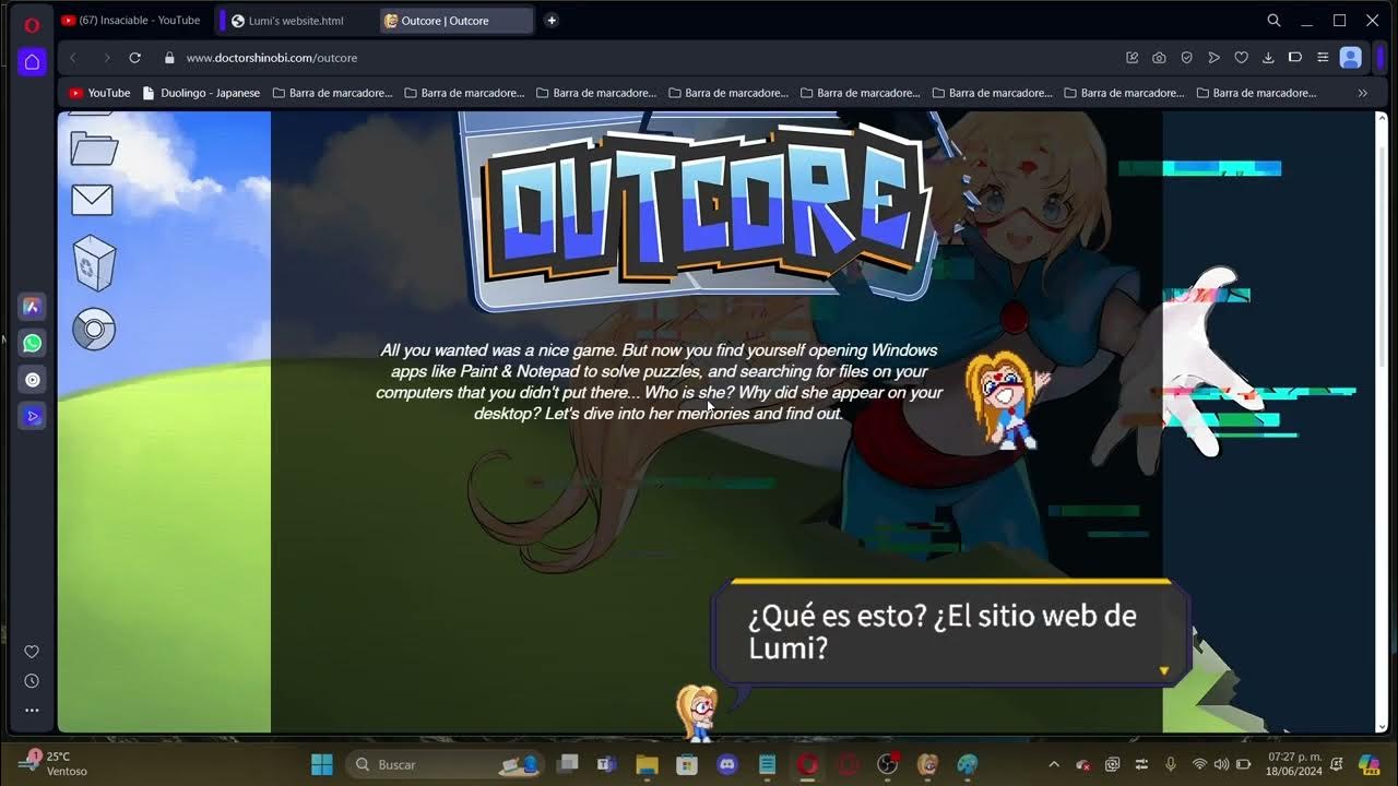 Programando con Lumi / Outcore ep#3 - YouTube