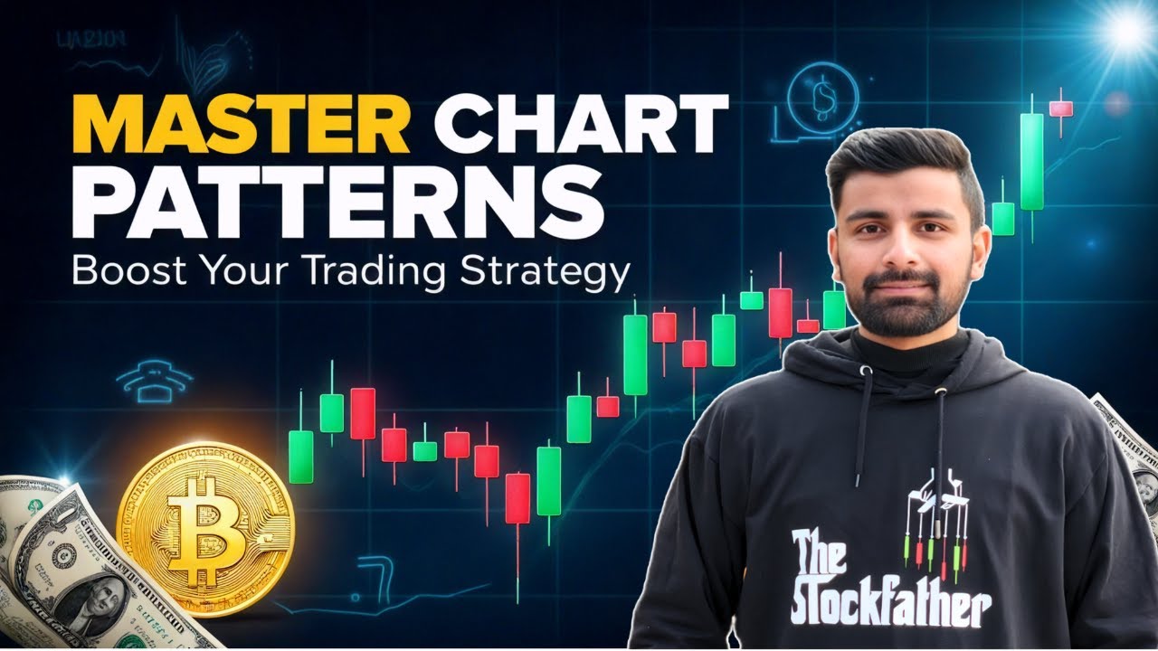 HOW TO READ CHART PATTERNS | The Best Guide to Chart Pattern | Trading ...