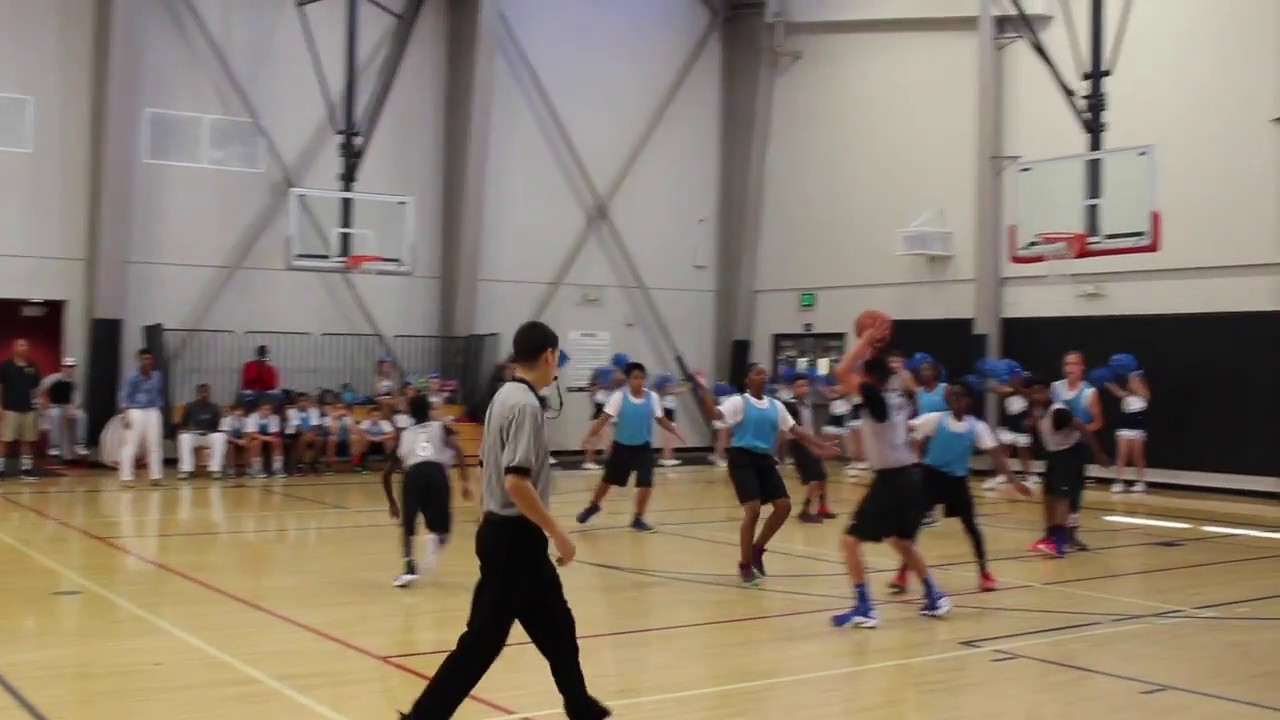 CPBB: Heat vs Thunder 04.01.2017 - YouTube