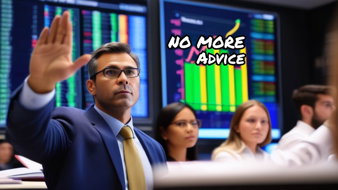 Stop giving advice. #series7exam #sieexam - YouTube