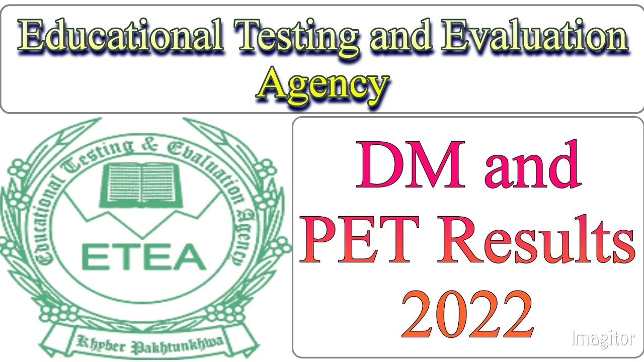 DM and PET Results 2022| Etea Test DM and PET Results| Etea latest Test ...