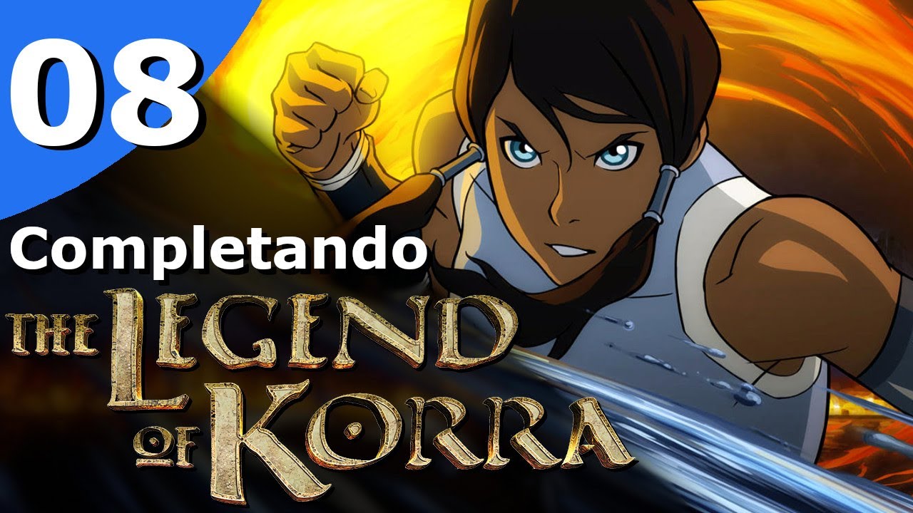 Let´s Play | Guía Videojuego THE LEGEND OF KORRA the Game 🌊 Completando ...