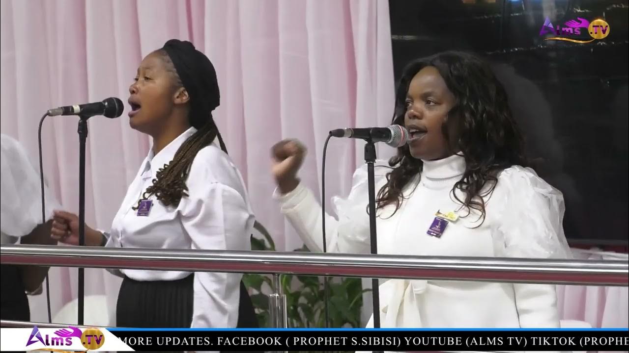 Alisoze Laphela Amandla Alms Voices ft Disciple Shelembe - YouTube