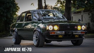 Toyota Corolla ke70 Project Beams 1G Engine Suspension ... | Doovi