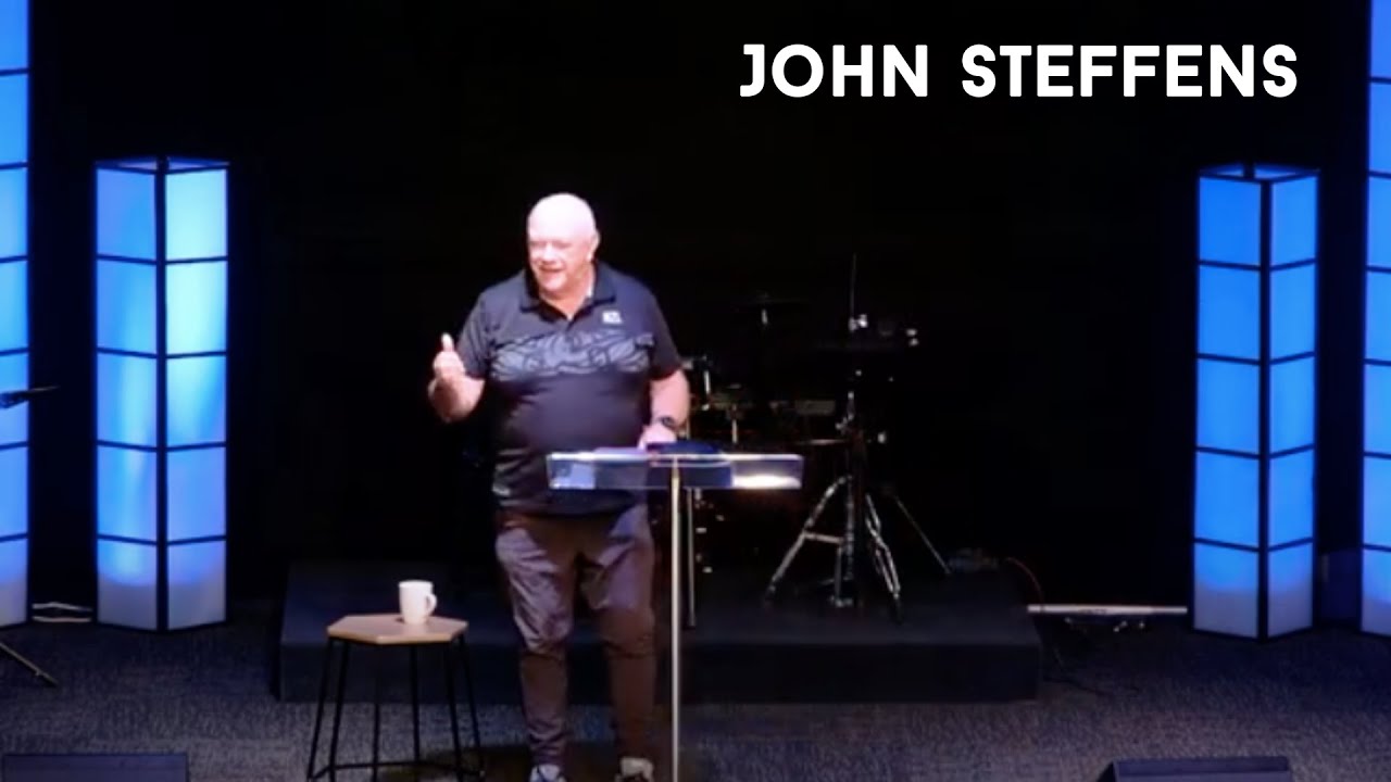 John Steffens - YouTube