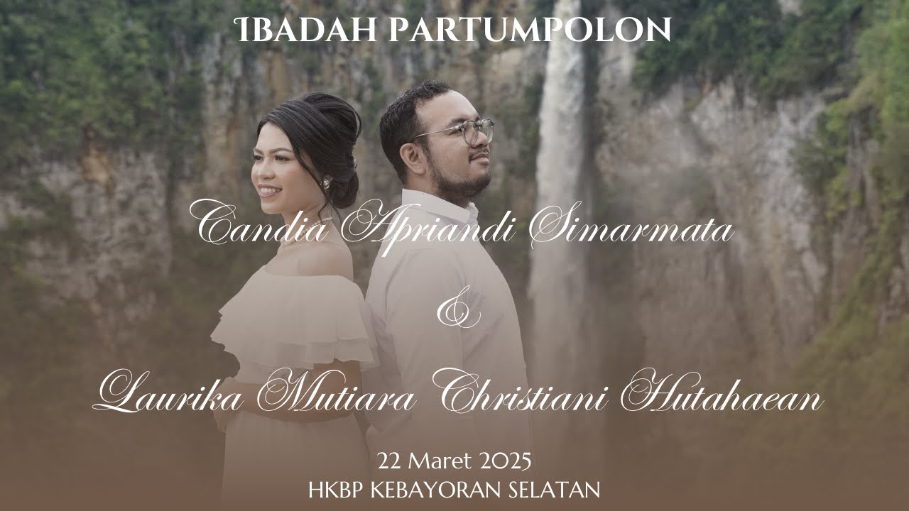 IBADAH PARTUMPOLON | CANDIA APRIANDI SIMARMATA & LAURIKA MUTIARA ...