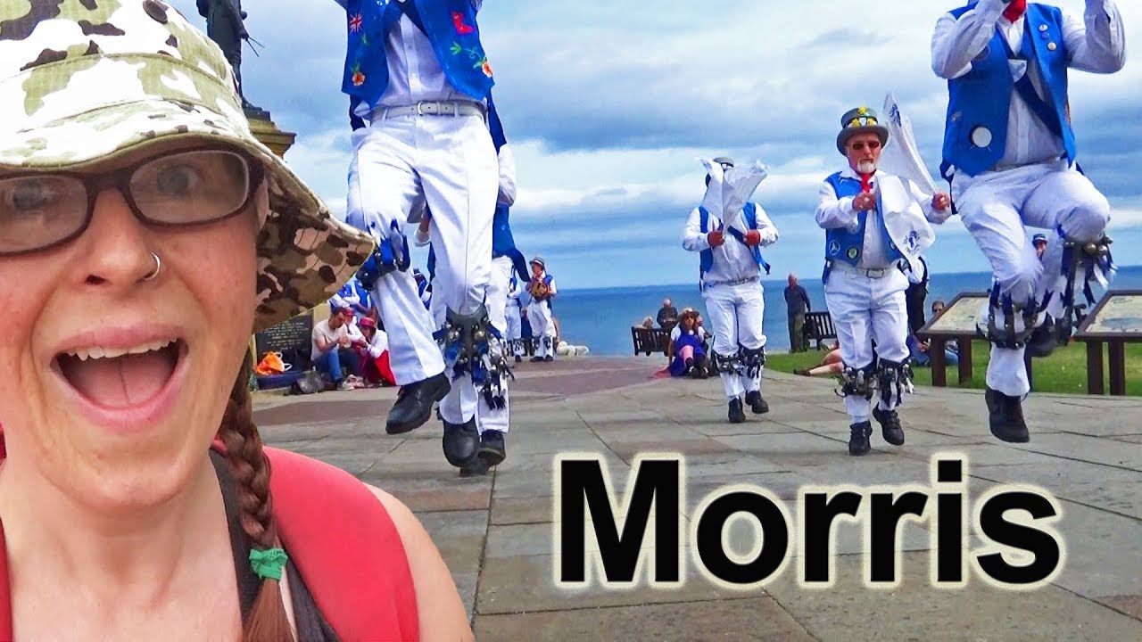 Whitby Folk Week - Morris Dancing and More! Yorkshire, Northern England ...