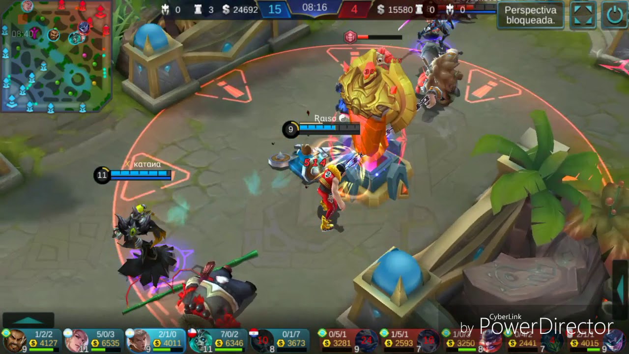 MOBILE LEGENDS| Partida cn amigos 😂😂 - YouTube