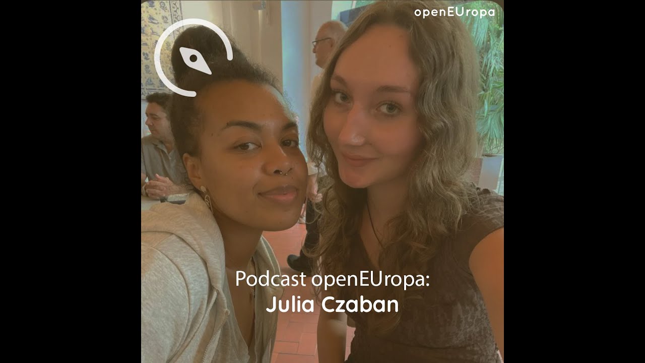 openEUropa Podcast #40 - Julia Czaban - YouTube
