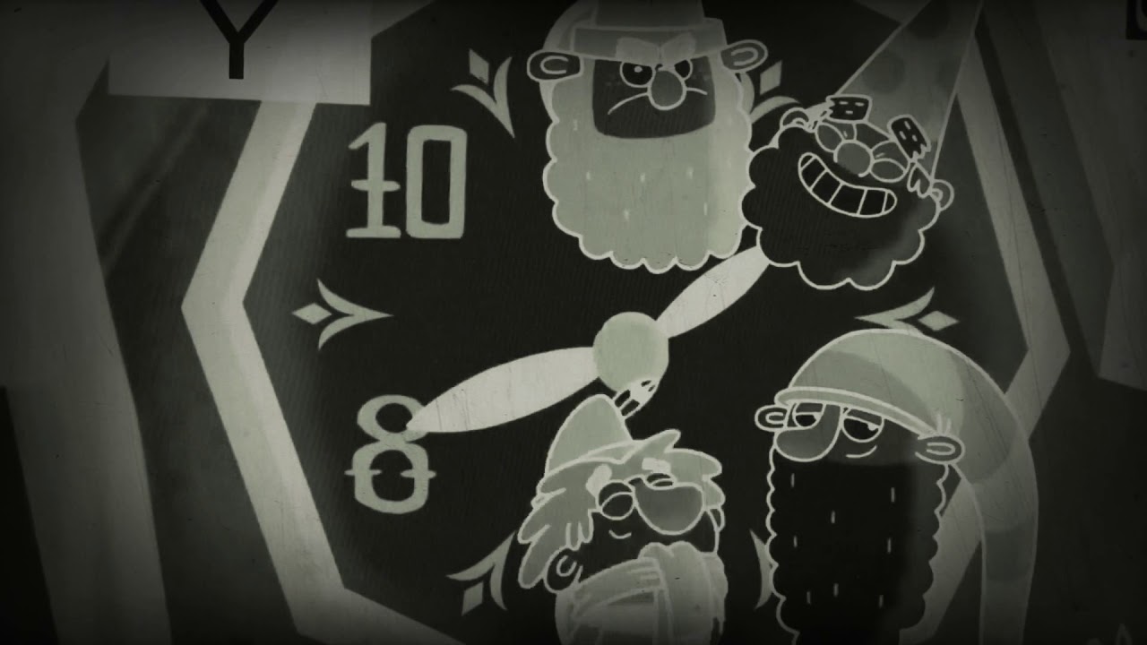 The 7D theme song colorful - YouTube