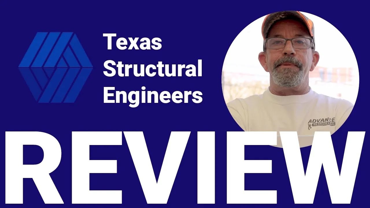 Texas Structural Engineers | Review by Eddie - YouTube