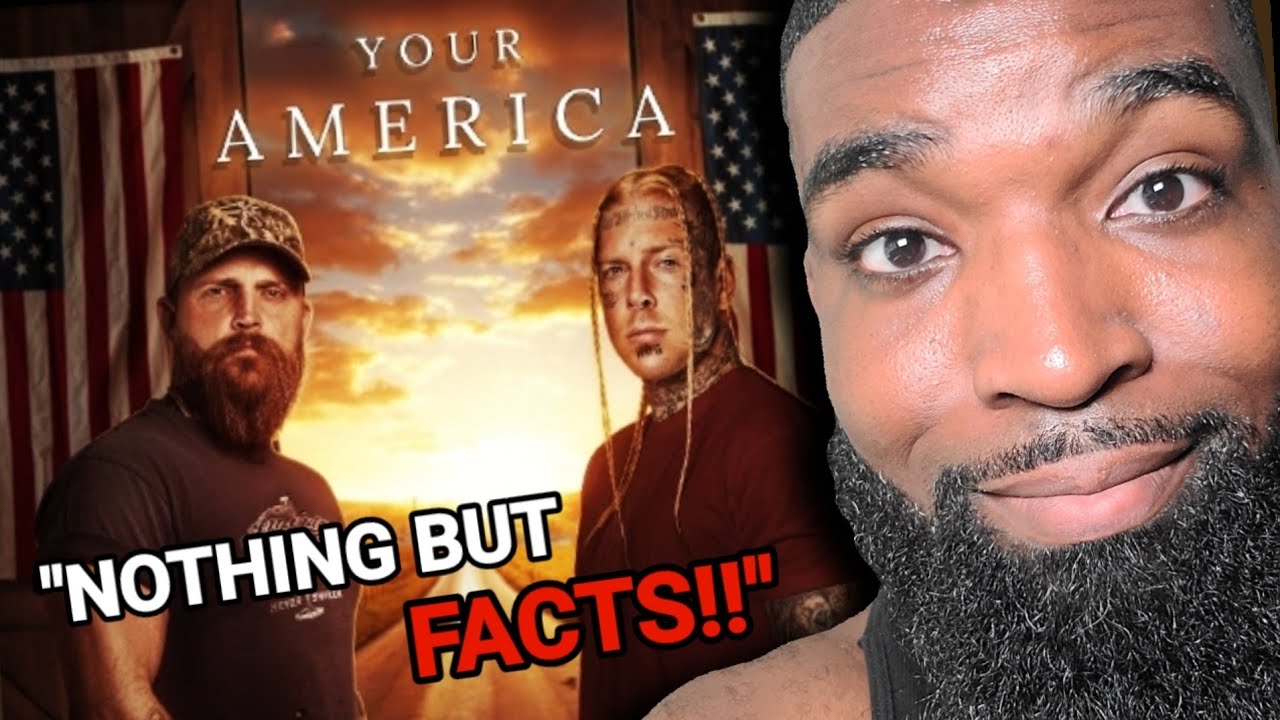 "THEY DID IT AGAIN!!" | Tom MacDonald and Adam Calhoun - "Your America ...