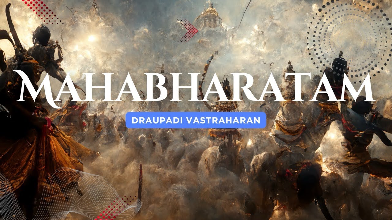 Draupadi Vastraharan: The Turning Point of Mahabharata | DMTL - YouTube