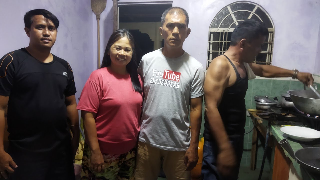 Eating Fellowship With Kalingap Tata And Awe - YouTube