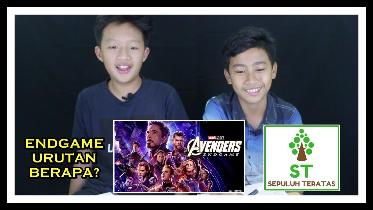 10 Film Terlaris Sepanjang Masa - Sepuluh Teratas #24 - YouTube