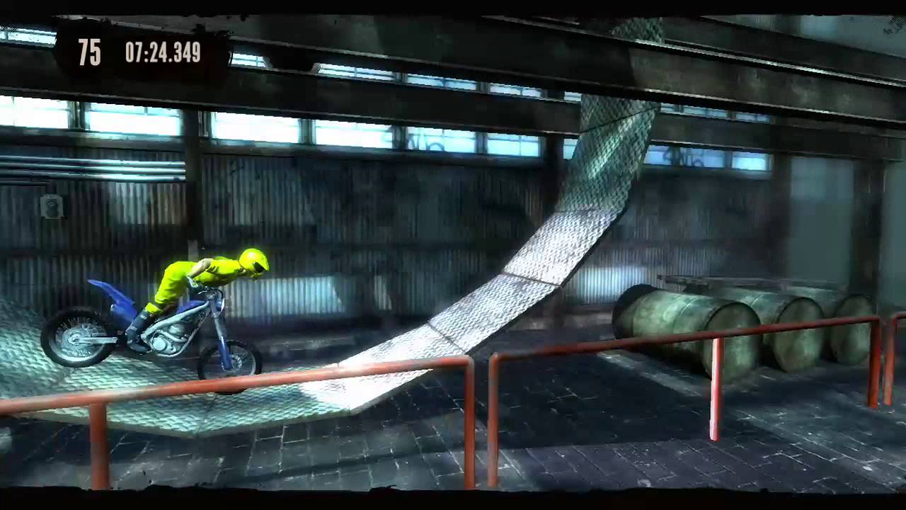 Trials HD Epic Fail - YouTube